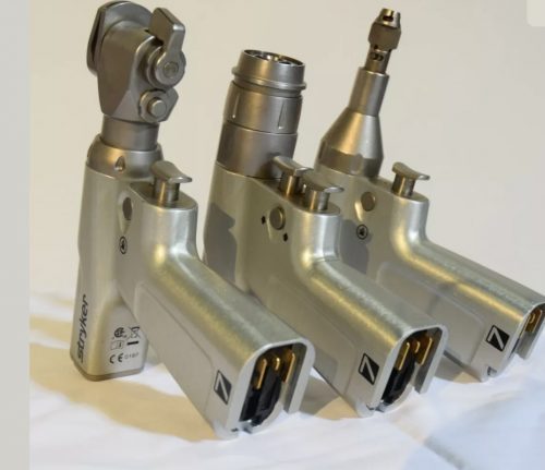 STRYKER SYSTEM 7 – Repair Stryker